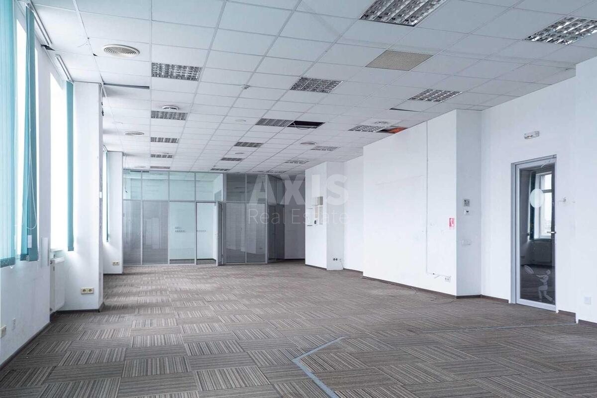 Rent office 500м, Sviatoshynskyi district, vul. Geroi'v Kosmosu 4, RC ...